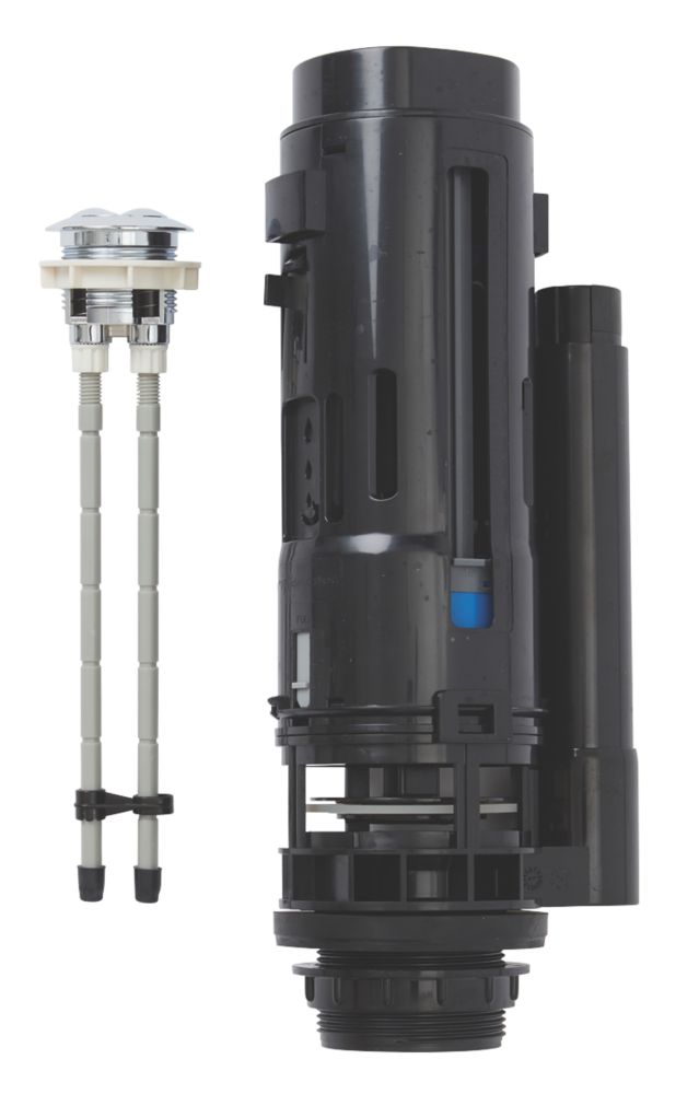 Fluidmaster 820074 Dual-Flush Valve | Fill & Flush Valves | Screwfix.com