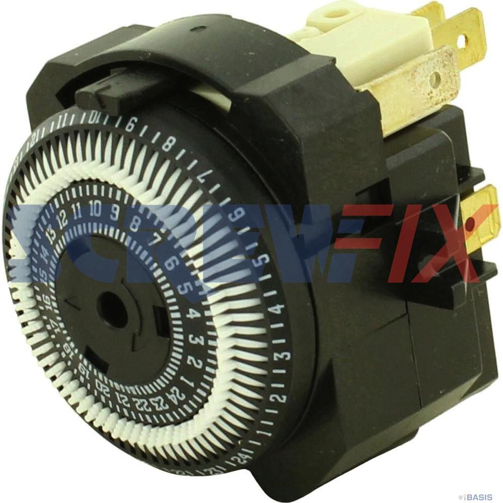 Vokera 10028496 Mechanical Timer - Screwfix