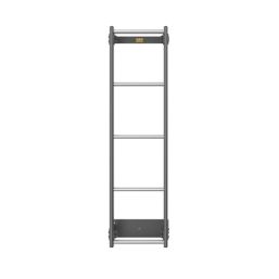 Van Guard Iveco Daily 2014 on 5-Treads ULTI Rear Door Ladder for H1 ...
