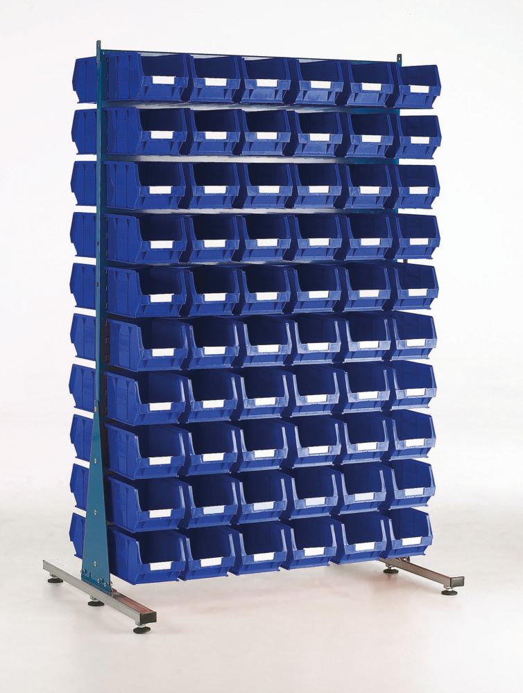 Barton TC3 Double-Sided Storage Bin Kit 1000mm x 1600mm - Screwfix