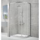 Quadrant Shower Enclosures | Showering | Screwfix