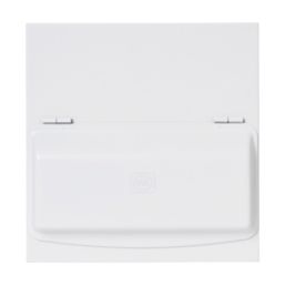 MK Sentry 8-Module 8-Way Part-Populated High Integrity Main Switch ...