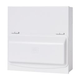 MK Sentry 8-Module 8-Way Part-Populated High Integrity SPD Enclosure ...