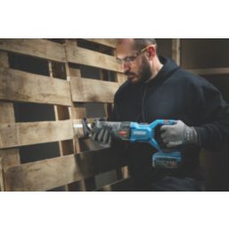 Erbauer ERI1089RSP 18V 1 x 4.0Ah Li-Ion EXT Brushless Cordless ...