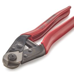 NWS Wire Rope Cutting & Sleeve Crimping Pliers 7 1/2" (190mm) - Screwfix