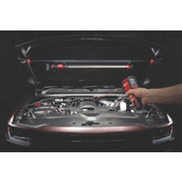 Milwaukee 2267-40 Infrared Non-Contact Digital Thermometer - Screwfix