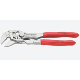 Knipex Combination Plier Wrench 5" (125mm) - Screwfix