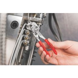 Knipex Combination Plier Wrench 5" (125mm) - Screwfix