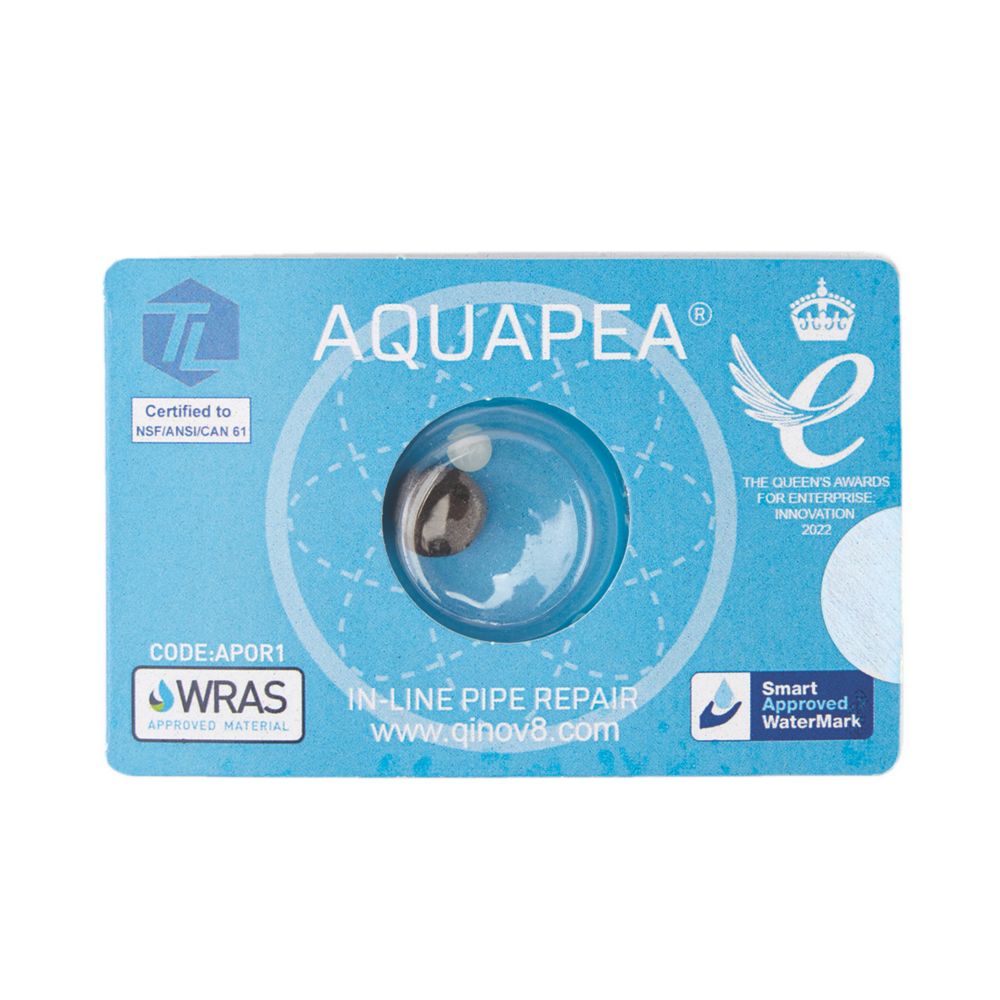 Aquapea APOR1 Polymer-Based Pipe Repair Tool - Screwfix