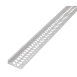 External Render Stop Bead 18-20mm x 2.5m 5 Pack - Screwfix