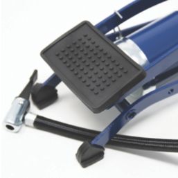 Cycle foot pump store
