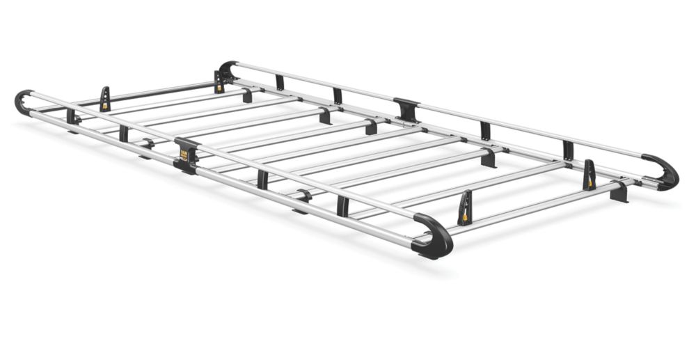 Van Guard Nissan NV400 2010 - 2021 ULTI Twin Door Roof Rack - Screwfix