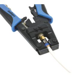 Labgear Compression Tool 8" (200mm) - Screwfix