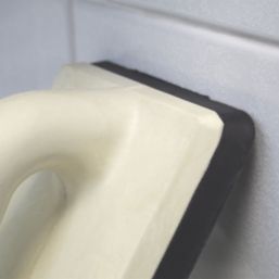 Faithfull Tile Grouter 8 3/4" x 4 1/2" - Screwfix