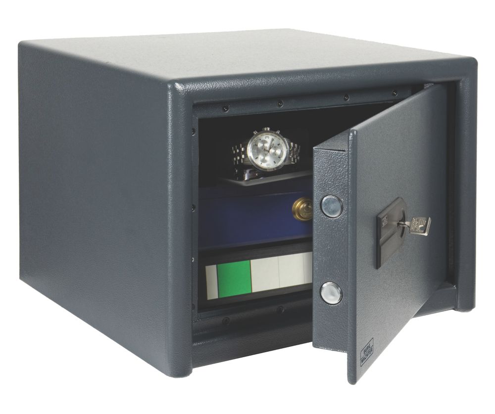 Burg-Wachter Magno Key Safe 27Ltr | Key Safes & Cabinets | Screwfix.com