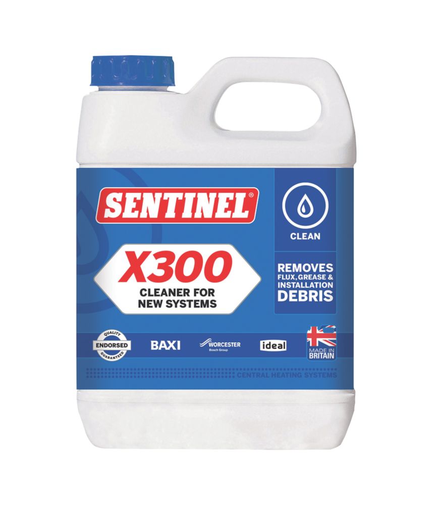Central Heating Treatments | Central Heating | Screwfix.com