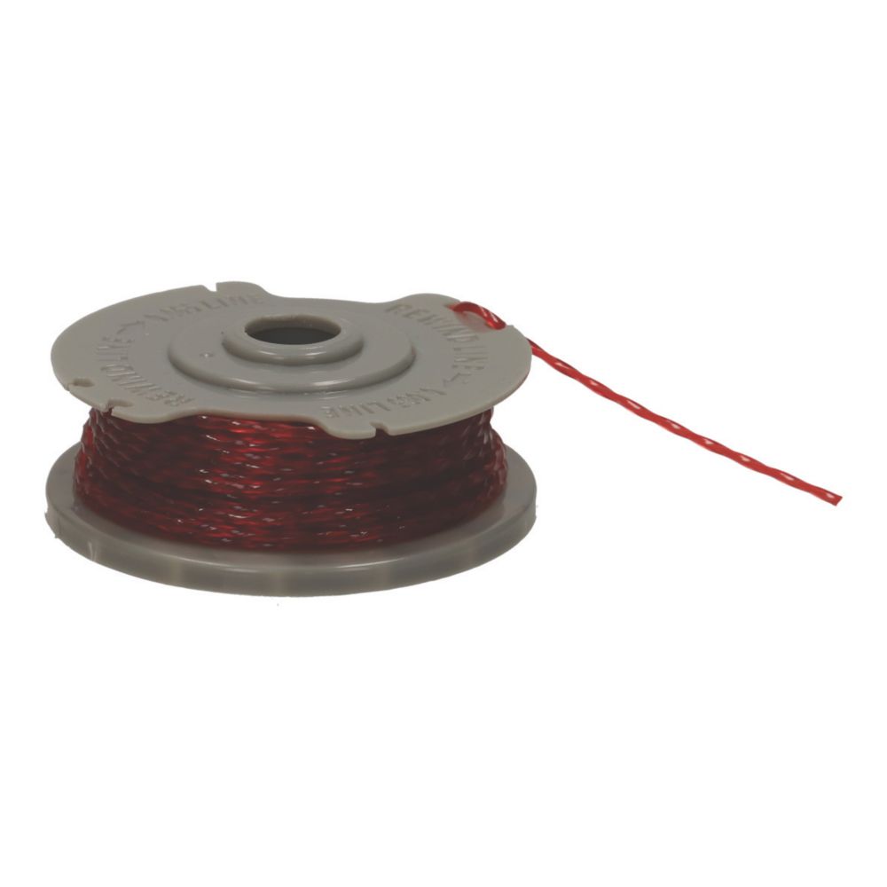 Flymo FLY047 Spool & Line 1.5mm x 10m - Screwfix