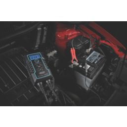 Ring RSC804 4A Smart Charger 6/12V - Screwfix