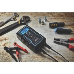 Ring RSC804 4A Smart Charger 6/12V - Screwfix