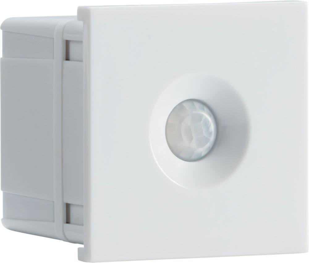 Knightsbridge Modular White PIR Sensor Module 120° - Screwfix