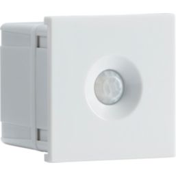 Knightsbridge Modular White PIR Sensor Module 120° - Screwfix