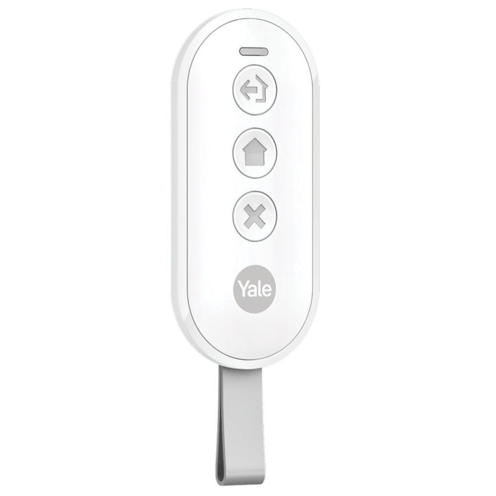 Yale AL-KF-1A-W Key Fob - Screwfix