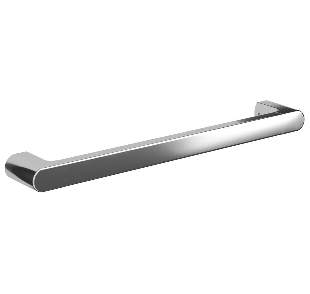 Chrome Grab Rails | Assisted Living | Screwfix.com