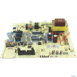 Ideal Heating 069957 PCB 34 PACKAGED - Screwfix