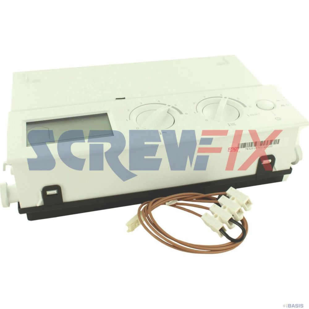 Viessmann 7832516 Controller VBC112-A01.100 WB1B PCB - Screwfix