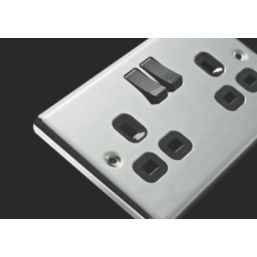 Screwfix chrome sockets store
