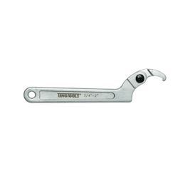 Teng Tools Adjustable Hook Wrench 5 3/4" - Screwfix