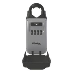 Master Lock Weatherproof Combination 5420 Universal Key Lock Box with ...
