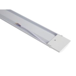 4lite Advantage Twin 5ft LED Batten 40W 4700lm 230V - Screwfix