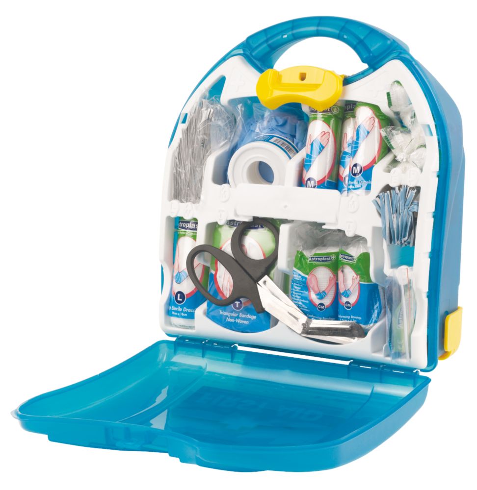 Wallace Cameron Mezzo First Aid Kit Medium - Screwfix