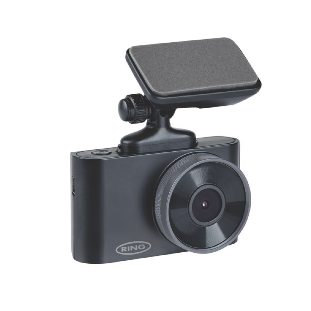Ring RSDC3000 1296p Smart Dash Camera with Auto Start/Stop, GPS & G ...
