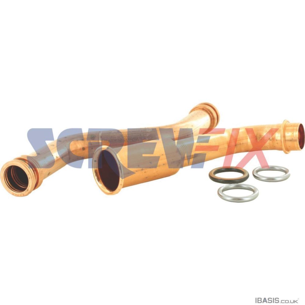 Vaillant 0020068957 Connection Tube - Screwfix