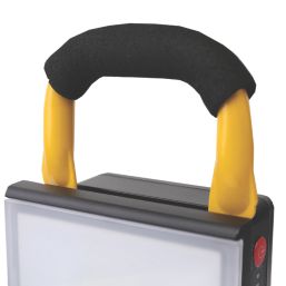 LAP Rechargeable LED Work Light 1000lm - Screwfix