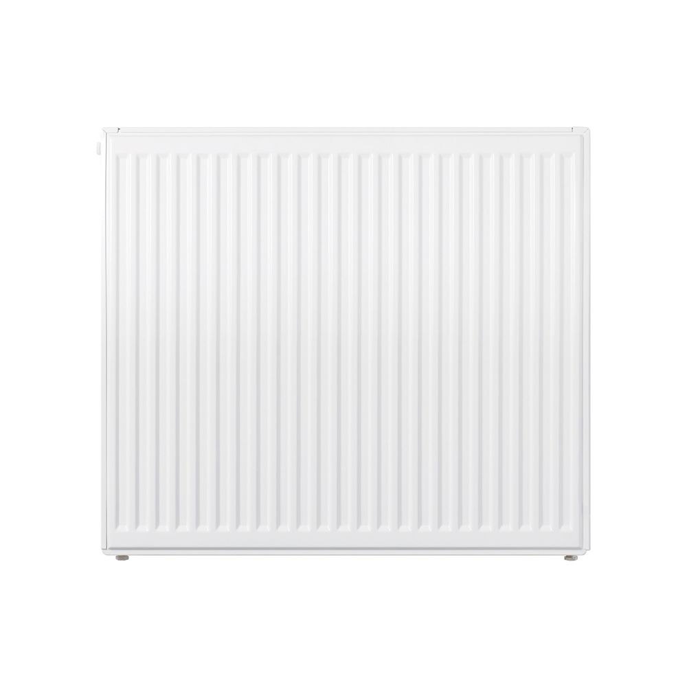 Time 700mm x 800mm 7922BTU White Type 33 Convector Radiator - Screwfix