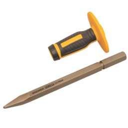 Roughneck Guarded Concrete Pick 5/32" x 11" - Screwfix