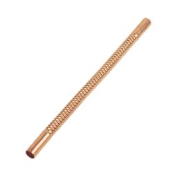 Flexible Copper Plumbing Stick 15mm x 1/2" x 300mm - Screwfix