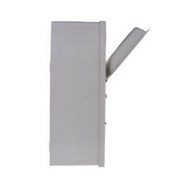 MK Sentry 8-Module 8-Way Populated High Integrity RCD Incomer Consumer ...