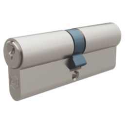 Smith & Locke 1 Star 6-Pin Euro Double Cylinder Locks 40-40 (80mm ...
