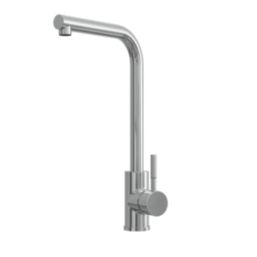 ETAL Vito Single Lever Mono Mixer Kitchen Tap Chrome - Screwfix