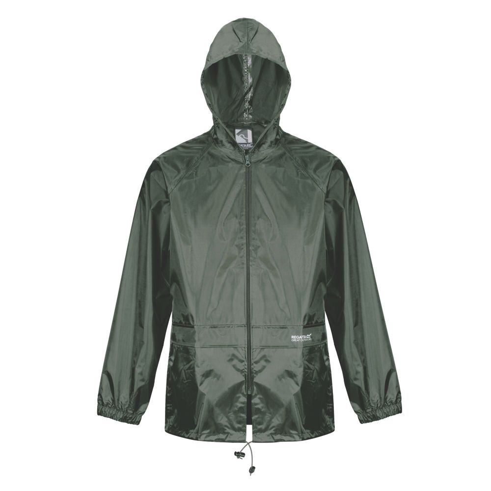 Regatta Stormbreak 100% Waterproof Jacket 0 Medium Size 40" Chest ...