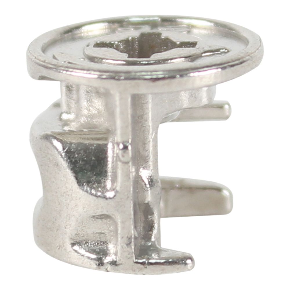 Easyfix Cam Locks 15mm x 15mm 50 Pack - Screwfix