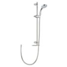 Mira Shower Kits & Riser Rails | Showering | Screwfix
