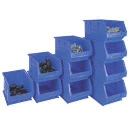 Barton TC3 Single-Sided Storage Bin Kit 1000mm x 1600mm - Screwfix