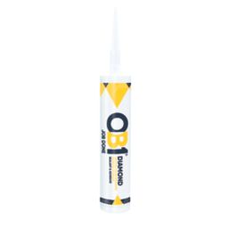 OB1 Diamond Crystal Clear Universal Sealant & Adhesive Transparent ...