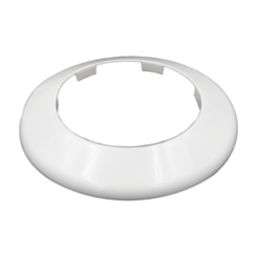 Talon 110mm Pipe Collar White - Screwfix