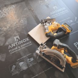 Antinox Temporary Surface Protection Sheets 600mm x 1200mm 10 Pack ...